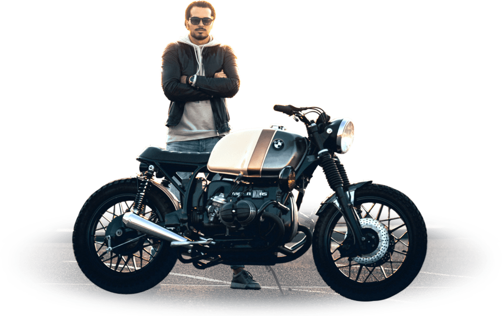 Affordable Anti-Theft Device for Motorcycles | BIKER ALARM™
